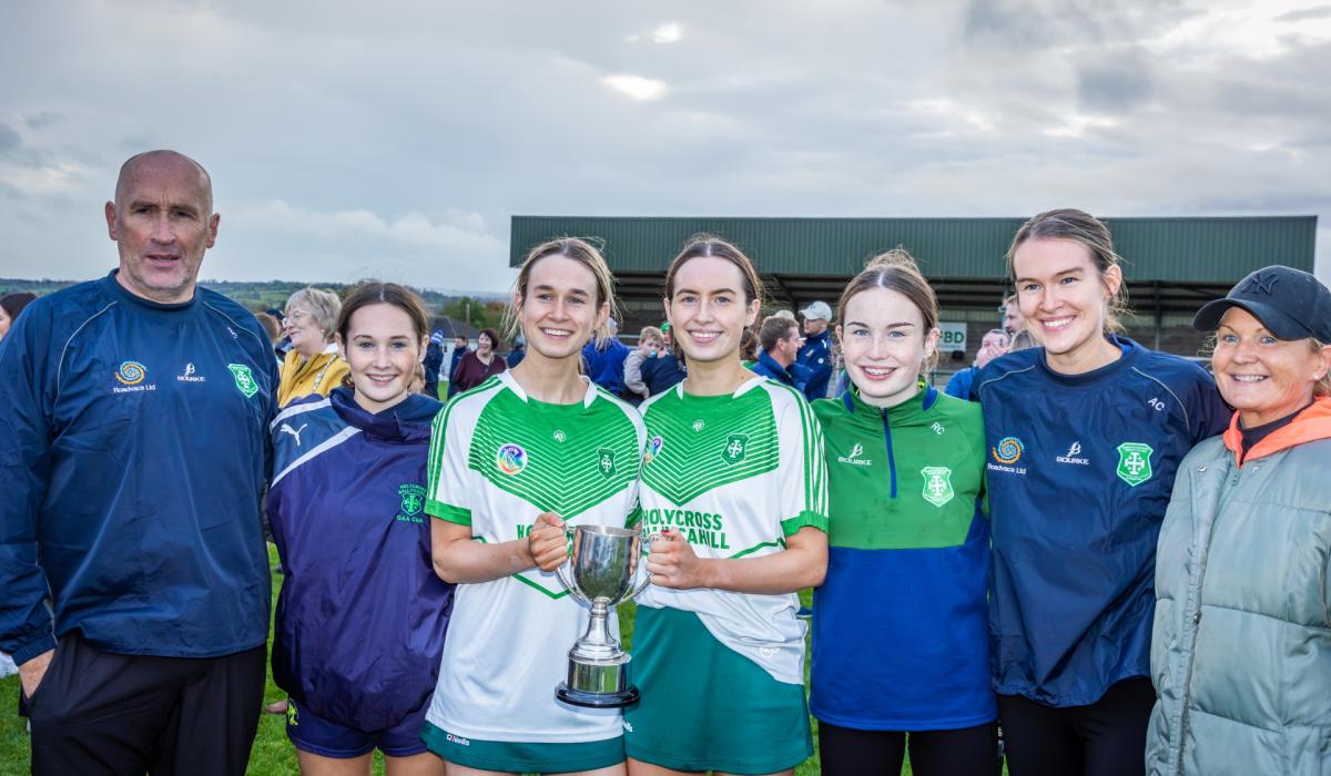 PICTURE: Top Tipperary sporting family snapped after tremendous victory - Tipperary Live
