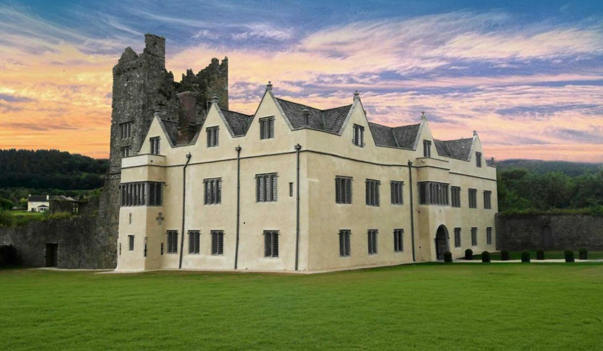 Iconic Tipperary castle to be featured on RTÉ programme tonight ...