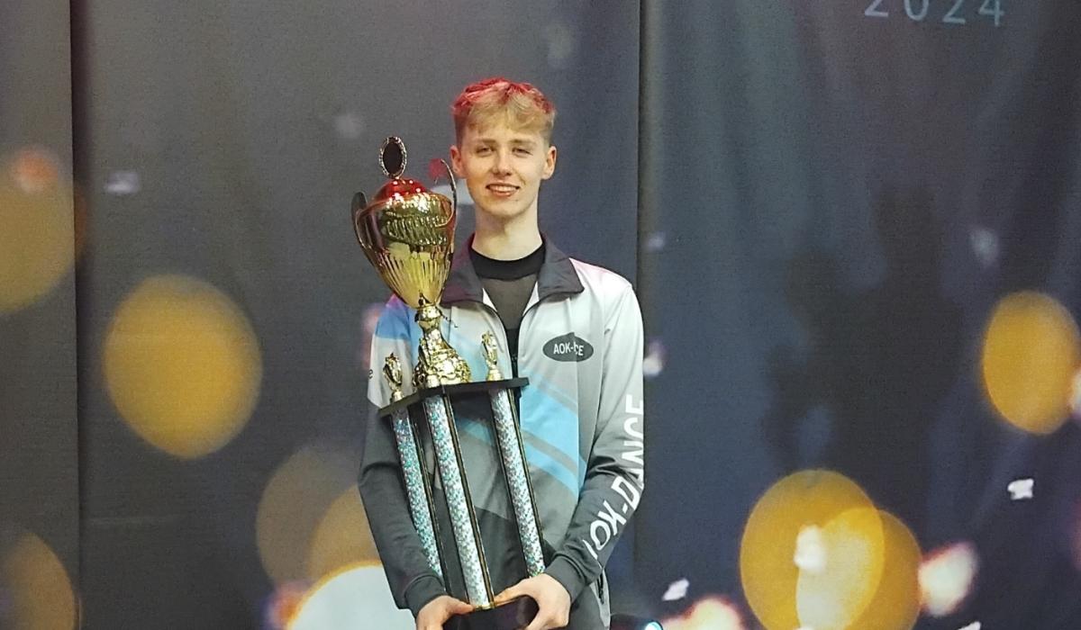 Tipperary teenager wins Dancer of the Year award - Tipperary Live