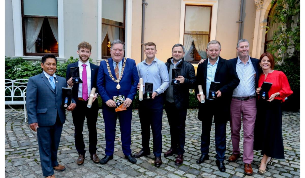 Teenager among those commended for their heroism at National Bravery Awards - Tipperary Live