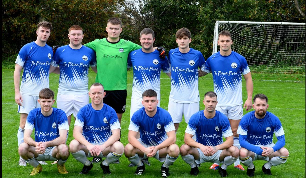 Dean Harding goal secures the points for Cashel Town B in Tipperary ...