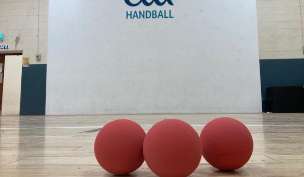 Carrick-on-Suir Handball Club introduces new draw to help fund its ...