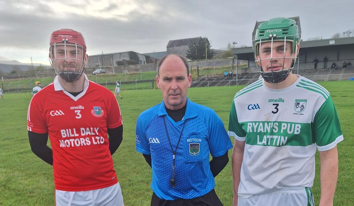 Strong finish by Galtee Rovers wraps up Under 21 B hurling title in ...