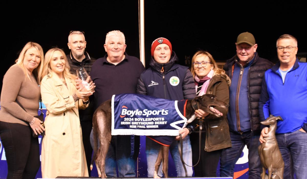 Tipperary trained Bockos Diamond equals his own track record to reach ...