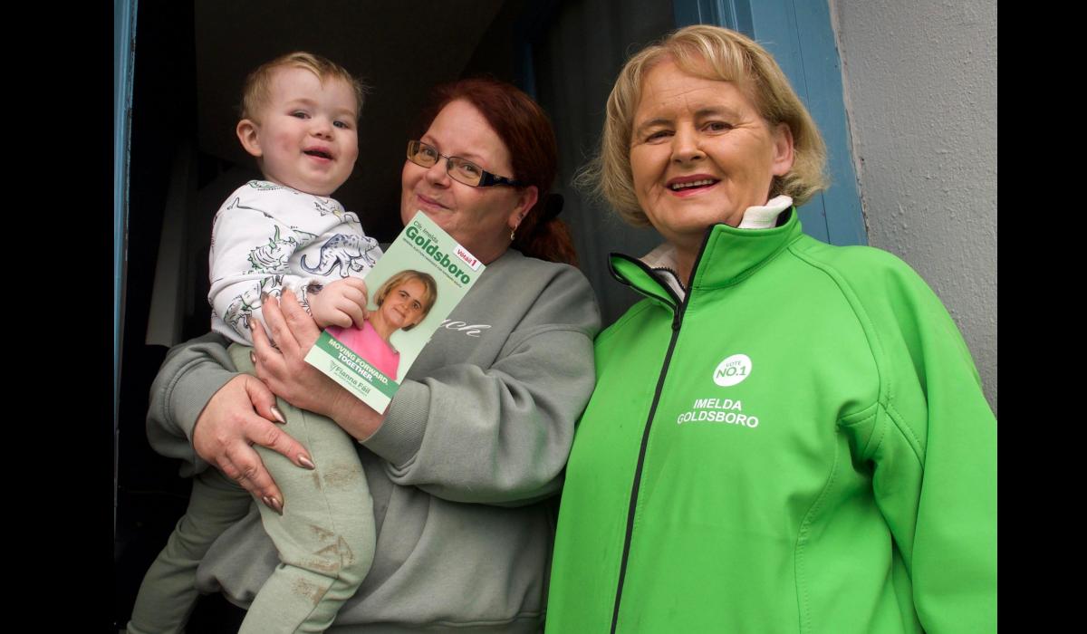 Goldsboro aims to regain seat for Fianna Fáil in south Tipperary after nearly 14 year hiatus ...