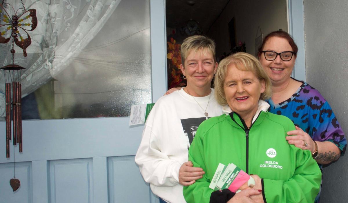 Fianna Fáil candidate shares her vision for rural communities on campaign trail in Tipperary ...