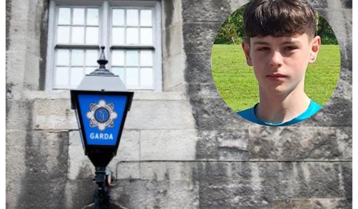 ALERT: Gardaí issue urgent appeal for missing 13-year-old boy - Tipperary Live