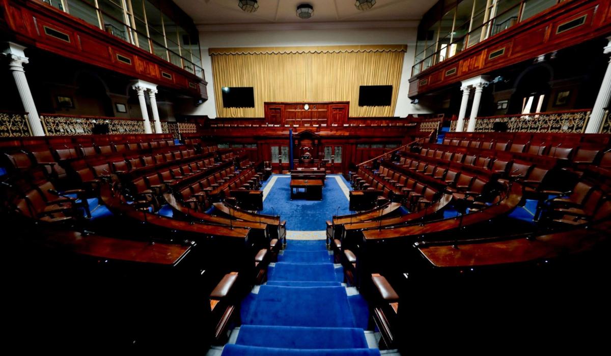 Tipperary TD raises concerns about Dundrum IPAS contract during Leaders ...