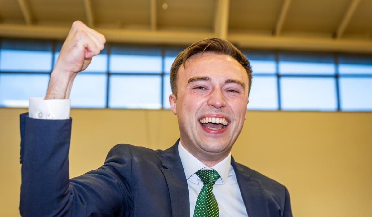 A meteoric rise for the political prodigy that is Tipperary North's ...