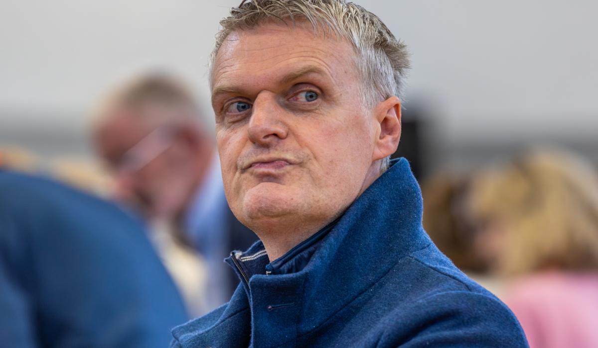 'Another week and a half would have been a really big help to me,' says ...