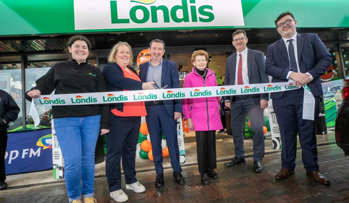 Newly refurbished store re-opens in local Tipperary town - Tipperary Live