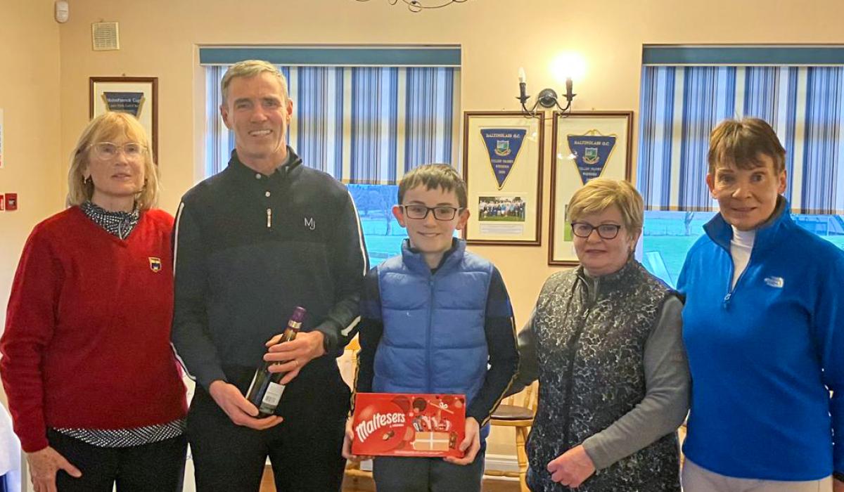 The future looks bright for young Tipperary golfer Rory Myers ...