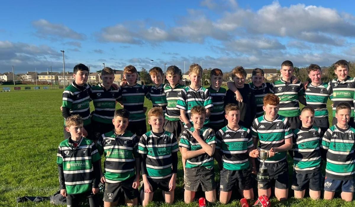Brilliant win for Clonmel Rugby Club's Under 14 team in East Munster ...