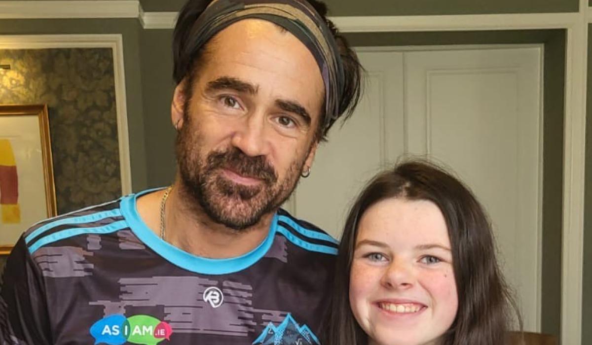 Tipperary activist Cara Darmody speaks at Colin Farrell Foundation event in the US - Tipperary Live