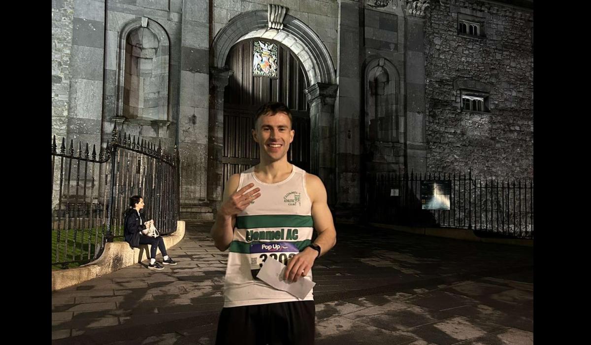 Tipperary athlete continues upward curve at Kilkenny Medieval Mile ...