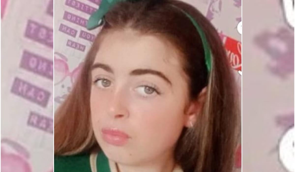 ALERT: Gardaí begin search as 15-year-old girl goes missing days before Christmas - Tipperary Live