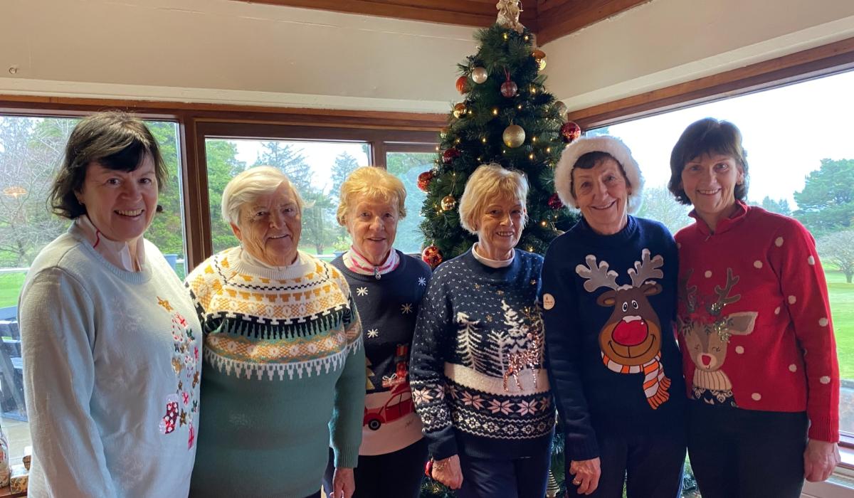 Captains' Drive-In at Clonmel Golf Club will get New Year off to flying ...