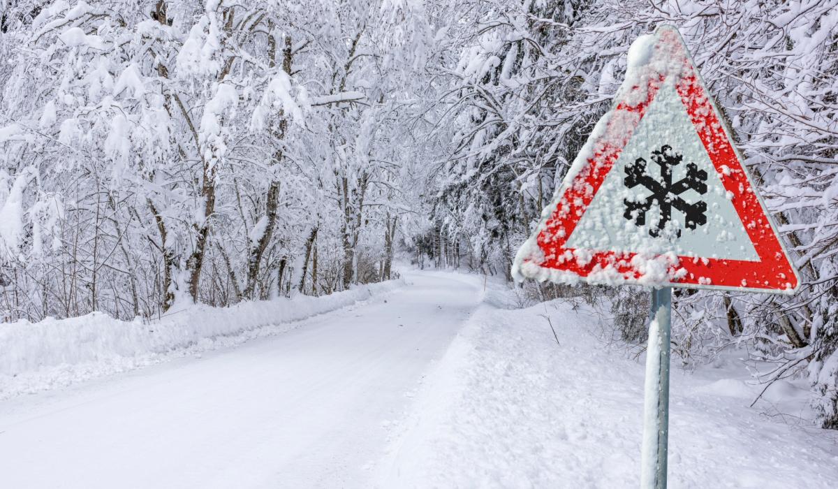 LIVE SNOW TRACKER: When and where is it forecast to snow in Ireland in ...