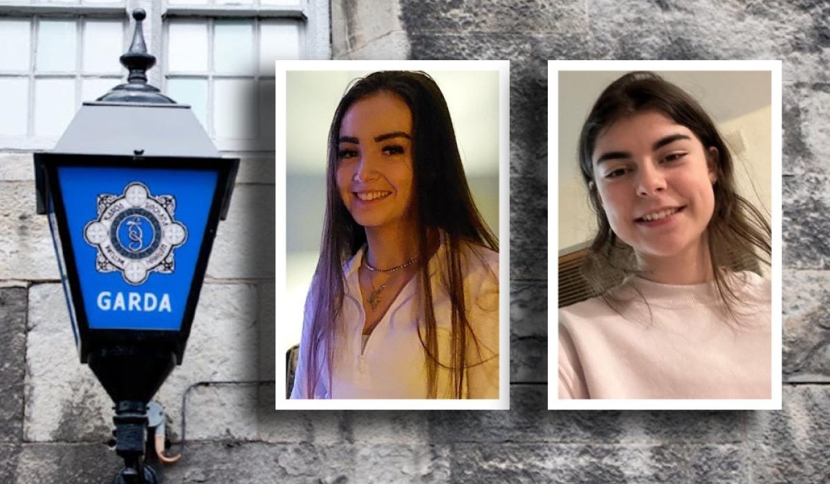 Gardaí launch urgent search appeal to find two 14-year-old girls missing from their homes ...
