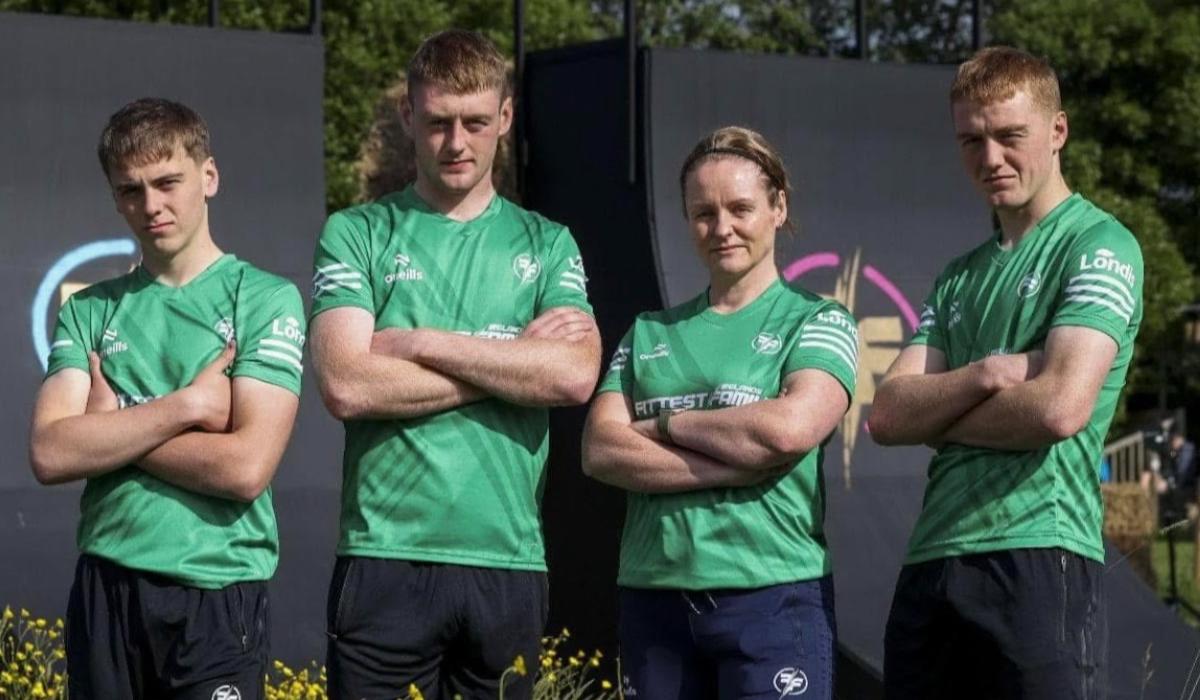 Family with strong Tipperary connection into Ireland's Fittest Family ...