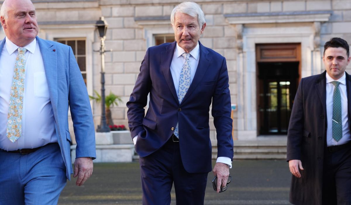 Michael Lowry: Who is the Tipperary North TD and 'kingmaker' of the ...