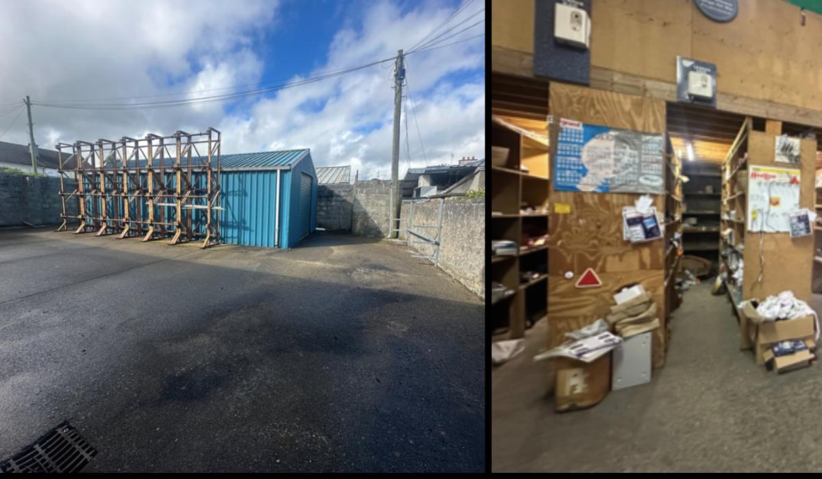 PROPERTY: Commercial unit in Tipperary a 'rare opportunity' for ...