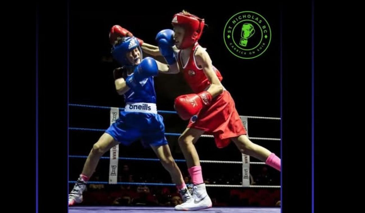 Young Carrick-on-Suir boxing club star to compete in All-Ireland final ...