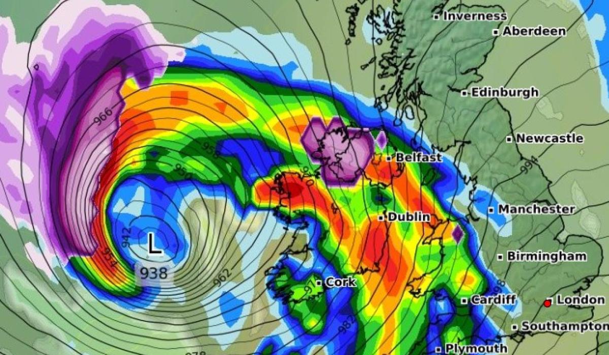 EXPLAINER: What are the Status Red weather warnings issued by Met ...
