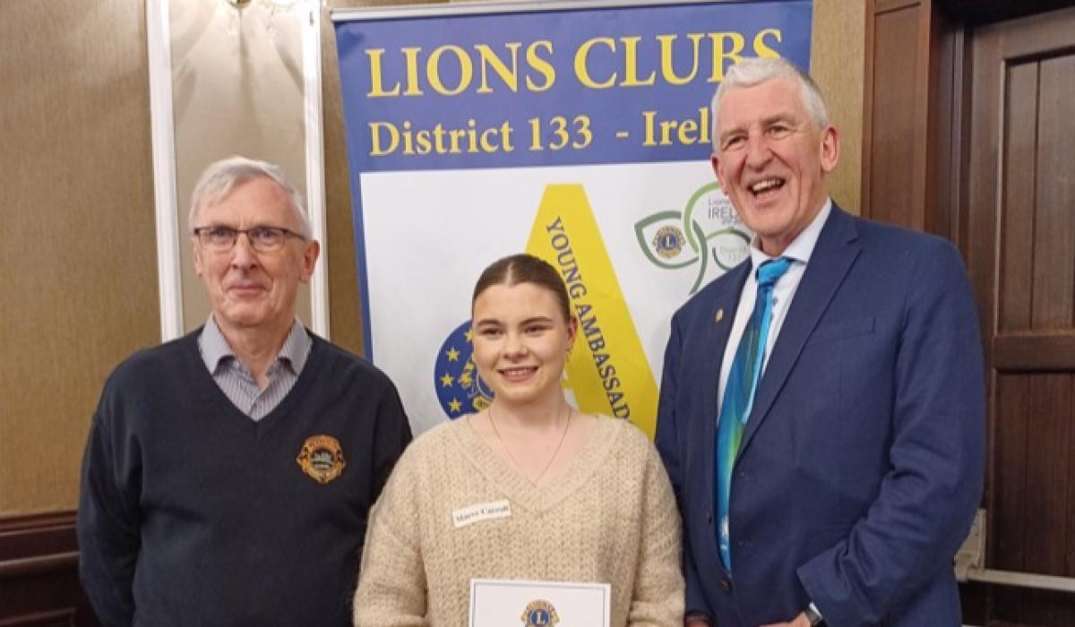 Tipperary woman finishes runner-up in Irish Young Ambassador ...