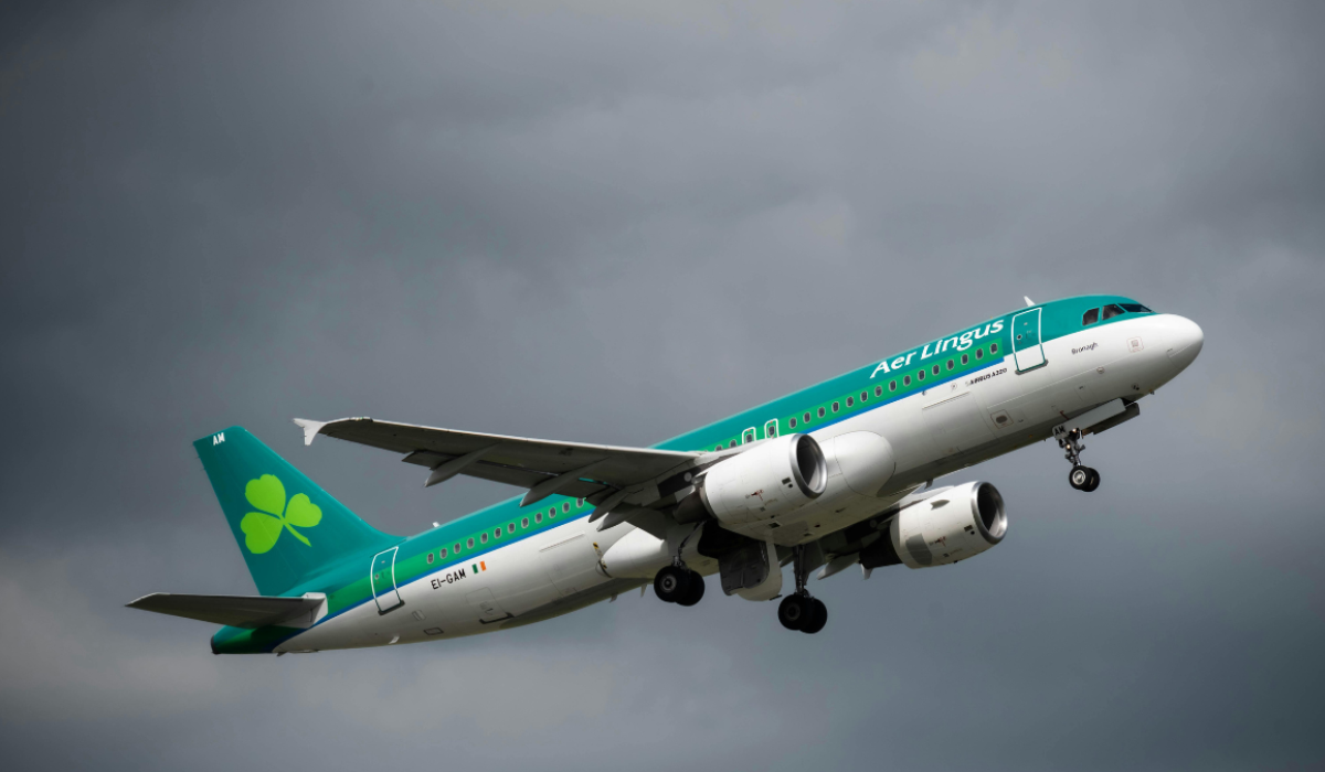 Hundreds of flights cancelled across the country due to Storm Éowyn ...