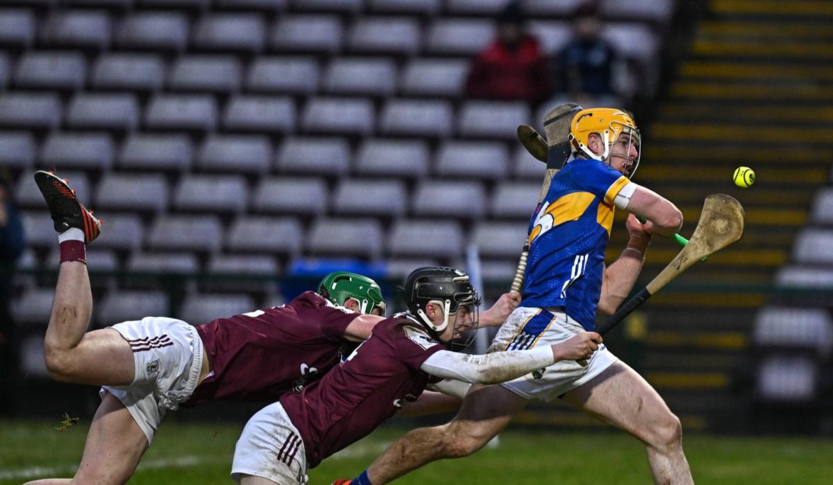 Tipperary Live player ratings - Tipperary vs Galway in NHL - Round 1 ...