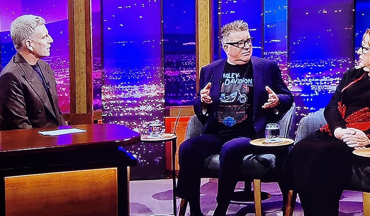 Pat Shortt reflects on the Late Late about his friendship with John ...