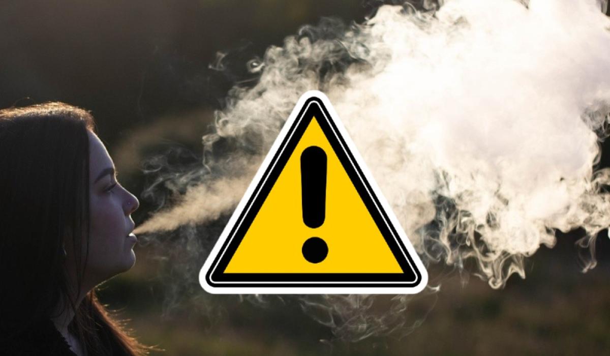 'Stop using them' - HSE issues urgent warning for four popular vapes ...