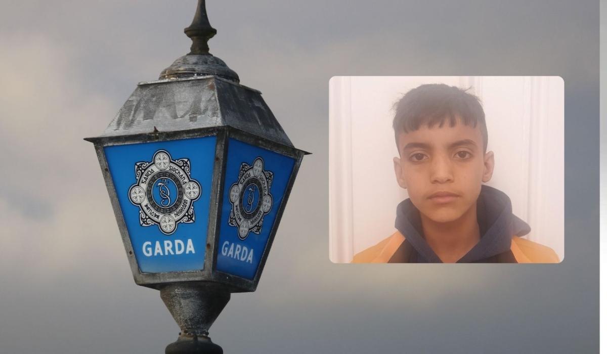 ALERT: Gardai in urgent appeal for help in locating 14-year-old reported missing in Dublin ...
