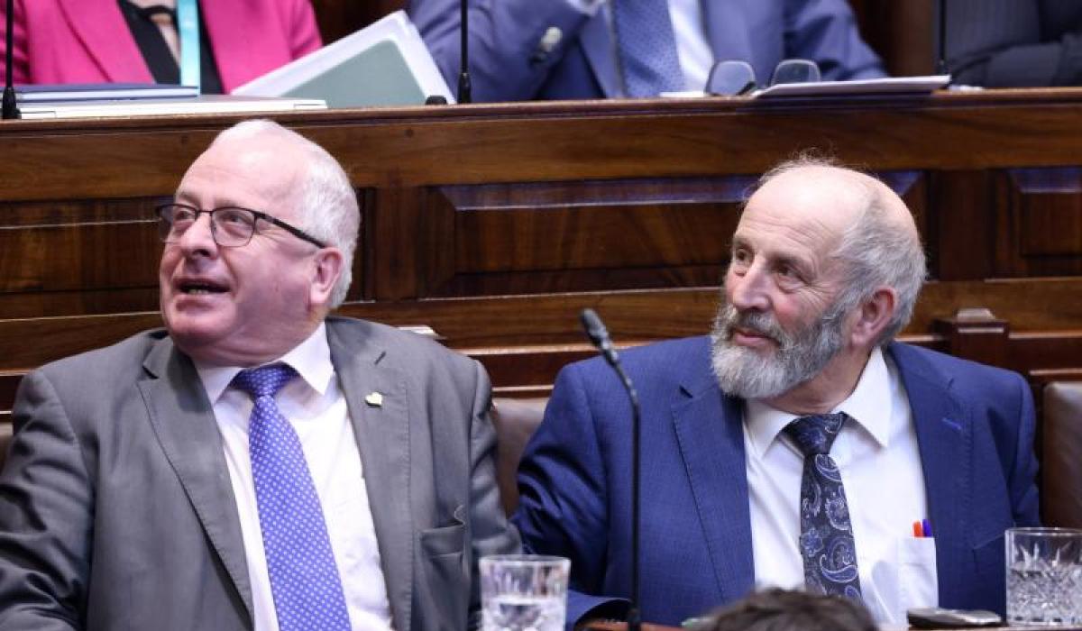 'Rumours totally unfounded,' says Mattie McGrath on reports he is returning to Fianna Fáil ...