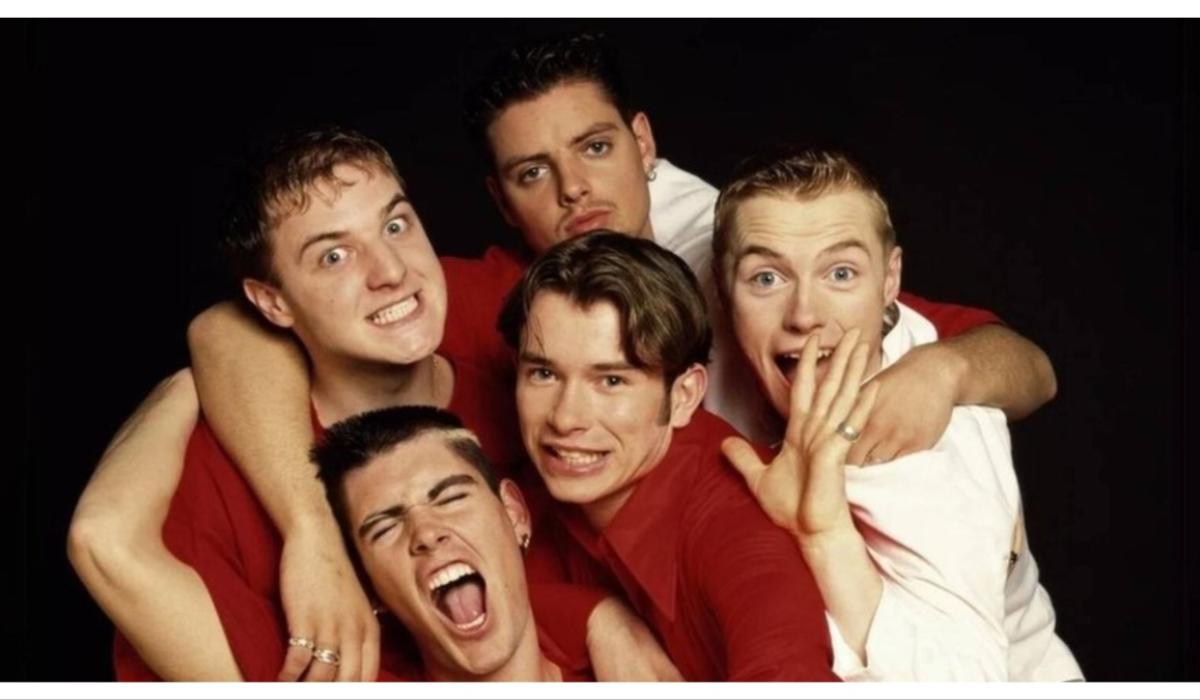 'Awful man' - Viewers slam Louis Walsh amid Boyzone documentary ...