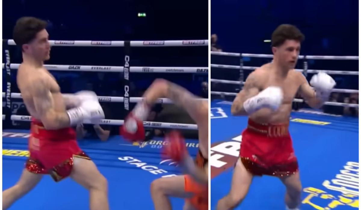Irish boxer in ICU after suffering brain haemorrhage during fight as ...