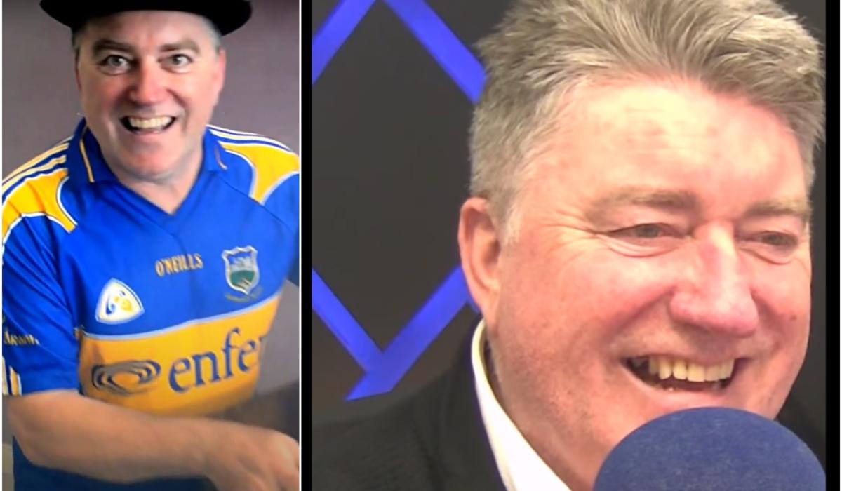 Tipperary's Pat Shortt has hilarious response as he's accused of being ...