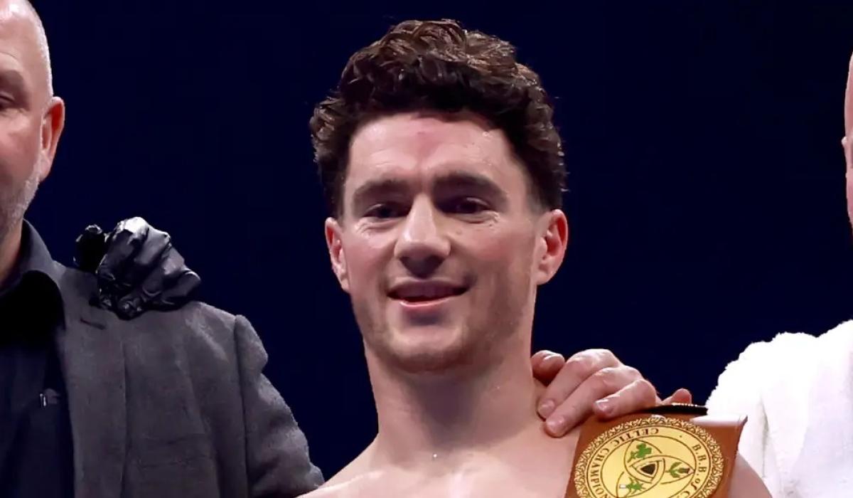 RIP: Irish boxer John Cooney dies a week after Belfast fight ...