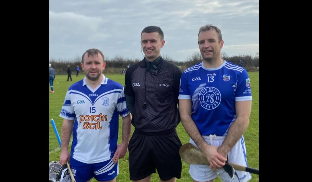 Cappawhite rue goal concessions after losing narrowly to Limerick ...