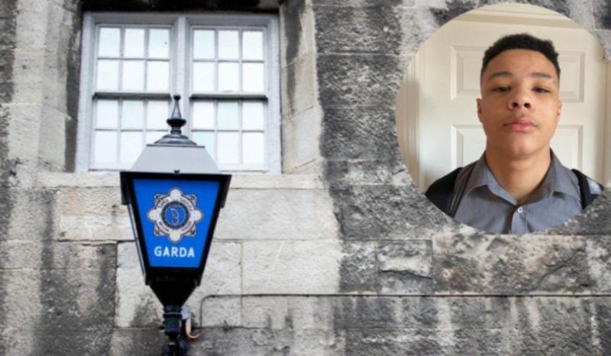 Search for missing 14-year-old stood down as gardaí issue update - Tipperary Live