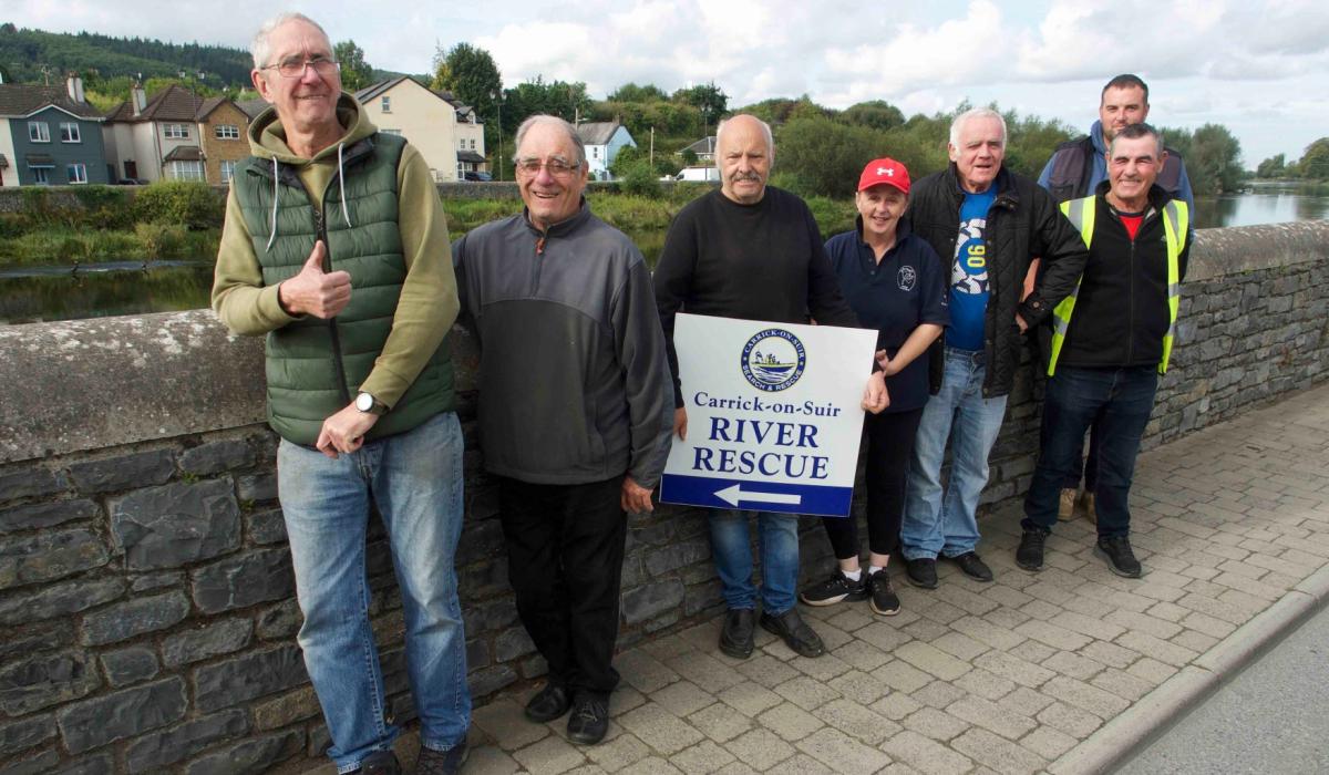 Carrick-on-Suir River Rescue elects committee for year ahead at AGM ...