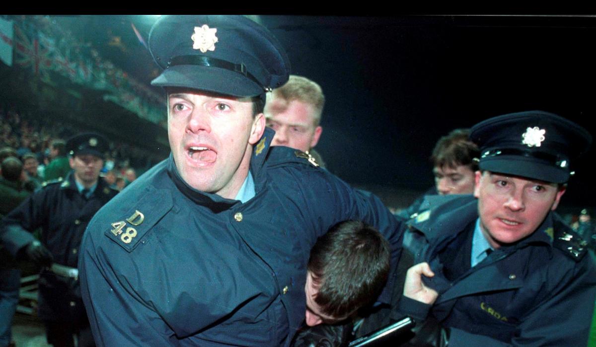 'He was raging' - Former Ireland striker David Kelly reflects on ...