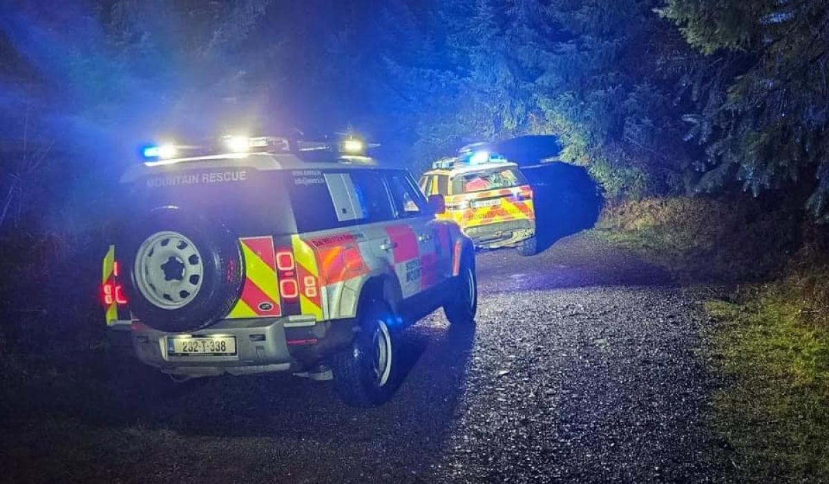 LIVE: Emergency in Tipperary as one person in crisis situation and 'disorientated' - Tipperary Live