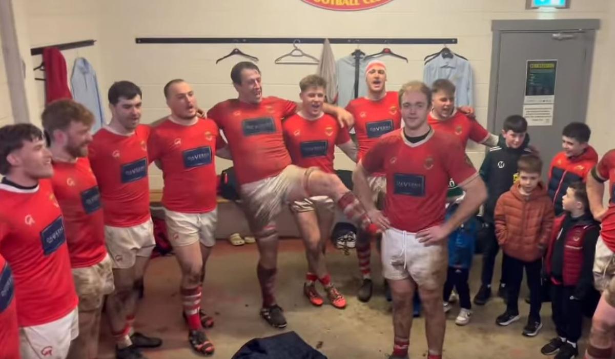 WATCH: Cashel rugby heroes celebrate victory with 'Slievenamon ...