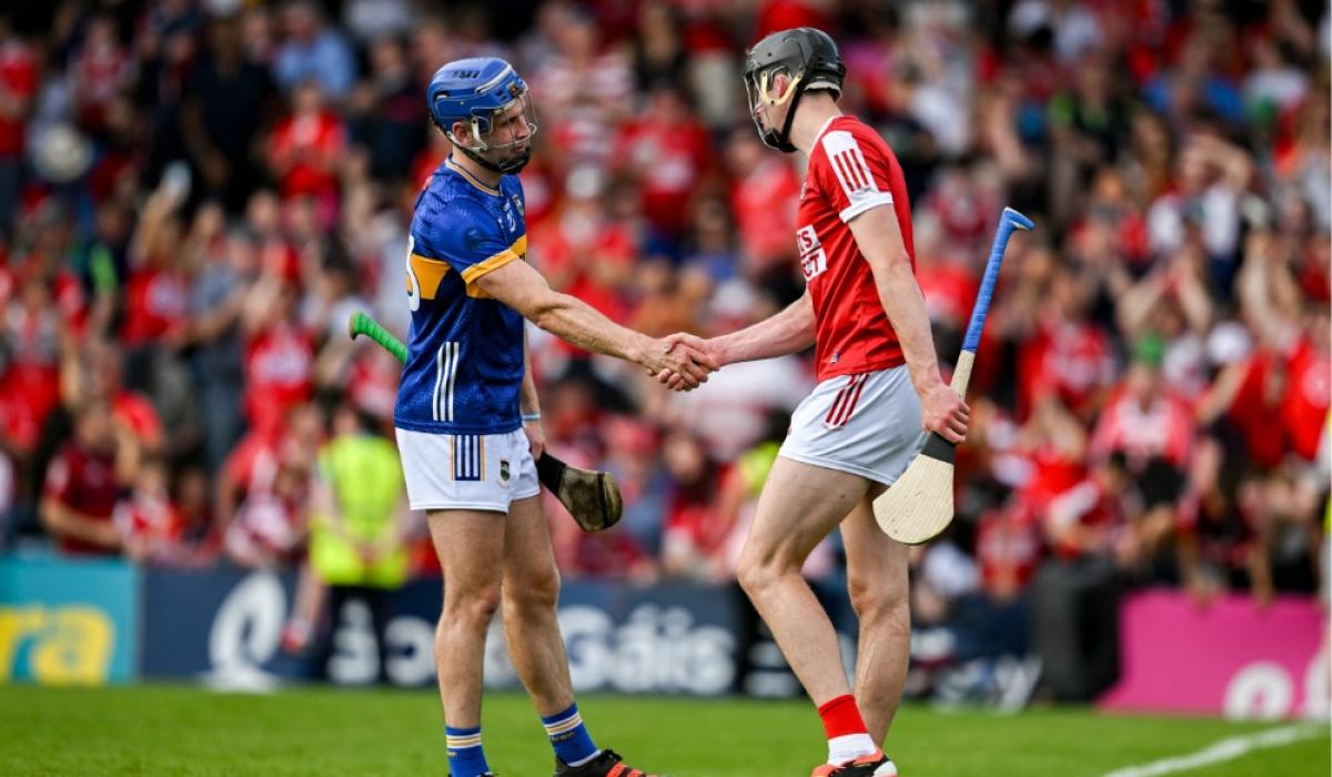 GAA: When and where to watch the Tipperary hurlers clash against Cork ...