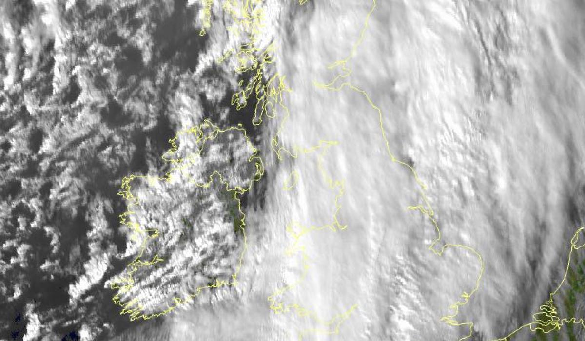 ALERT: Met Éireann's Irish weather forecast for the week ahead has ...