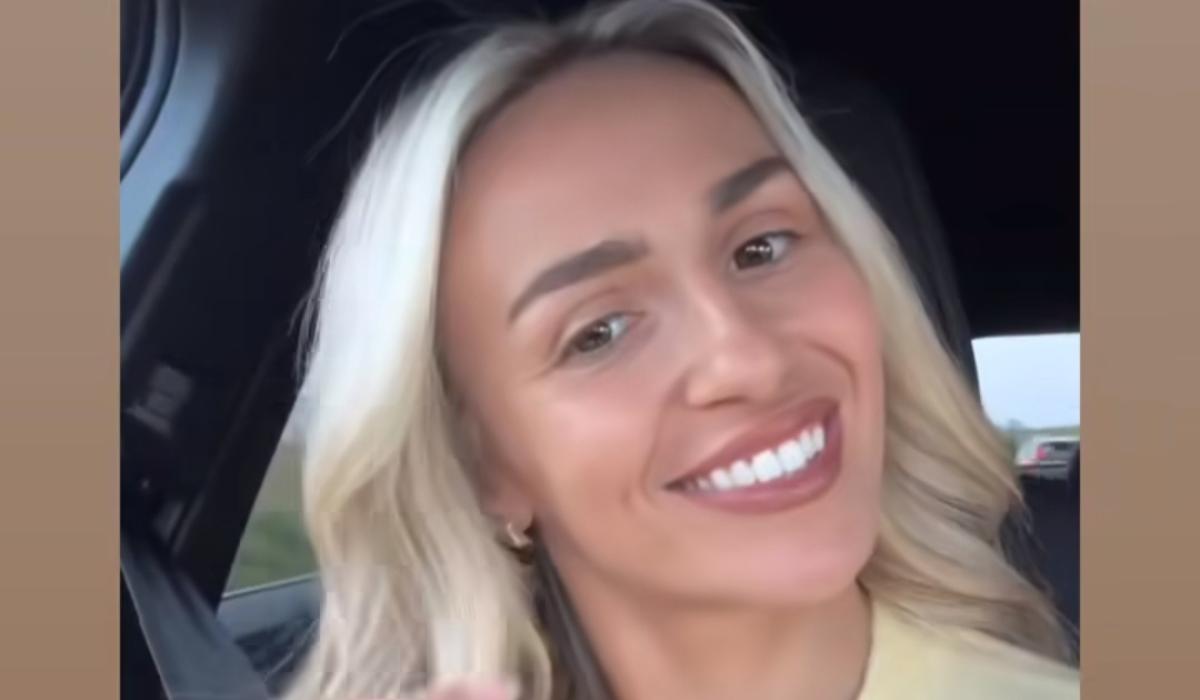 PICTURE: Tipperary 400m national indoor champion Sharlene Mawdsley ...