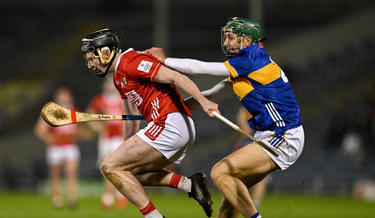 Tipperary Live player ratings - Tipperary vs Cork in NHL - Round 4 ...