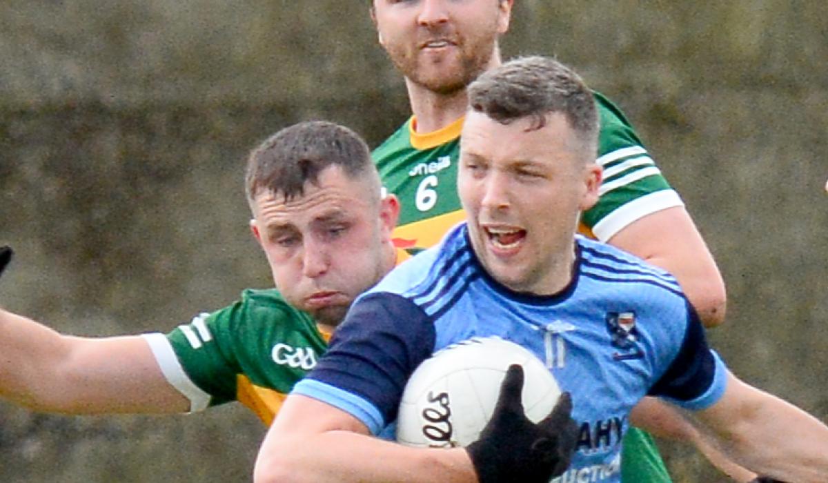 Senior Footballer of the Year Liam Boland rolled back the years in 2024 ...